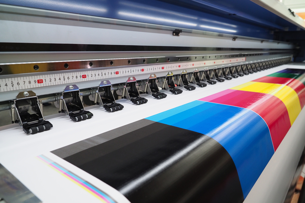 Wide Format Printing In Dallas TX